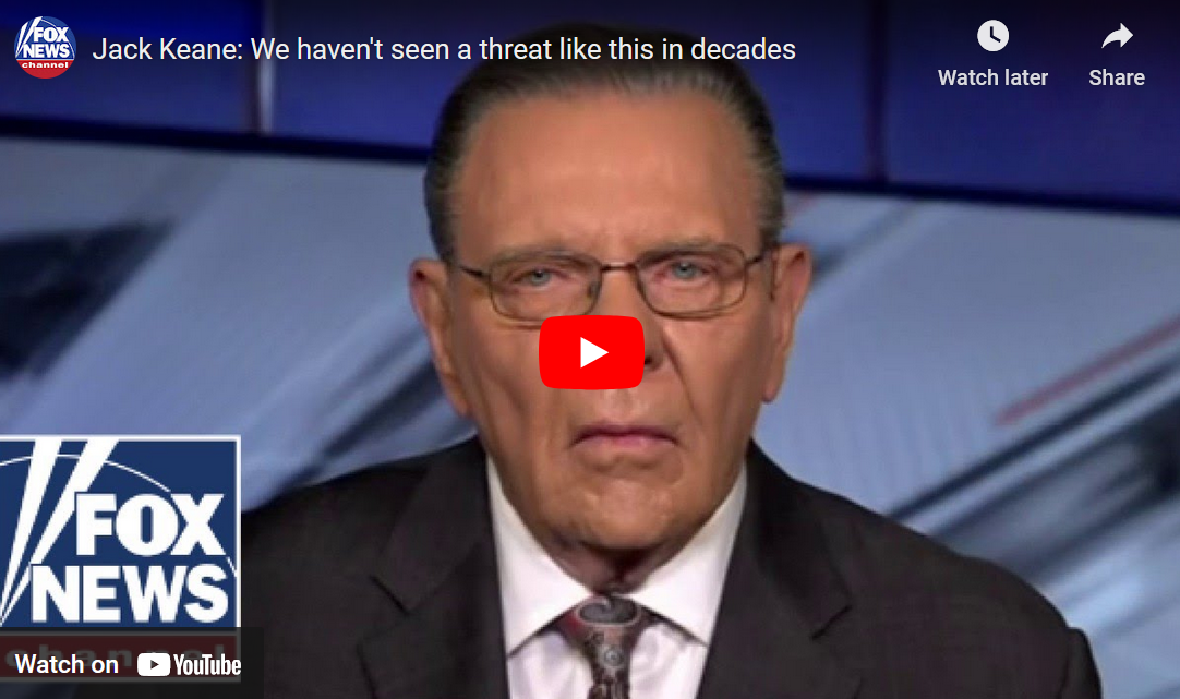 Biden Has No Foreign Policy - The Opposite View