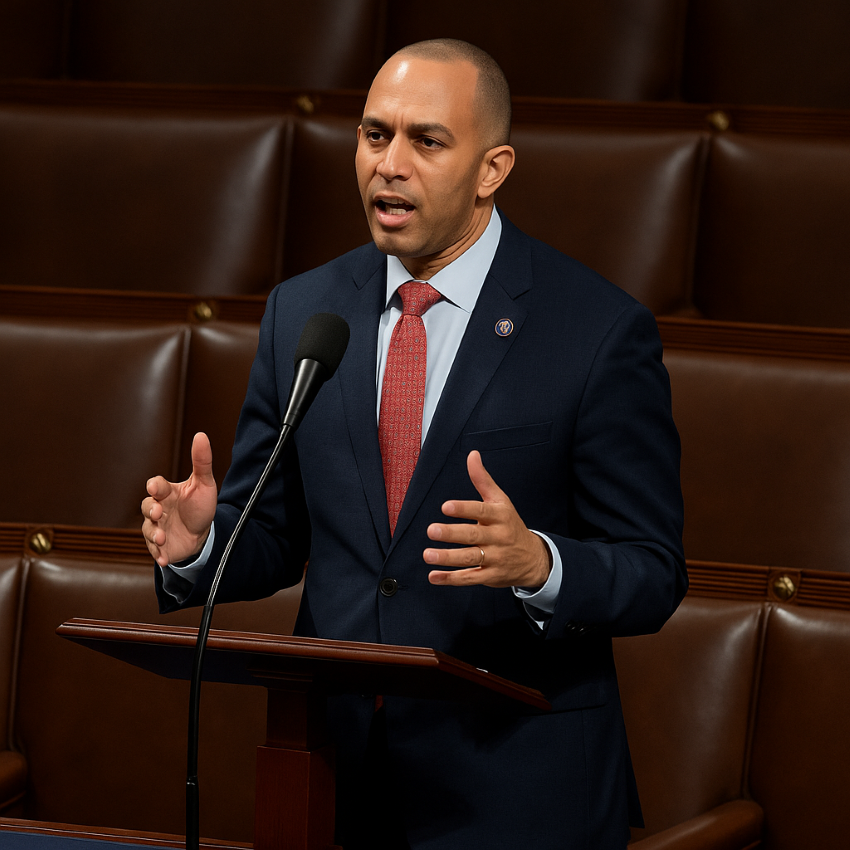The Dramatic Shift In The Democrat Party - The Opposite View